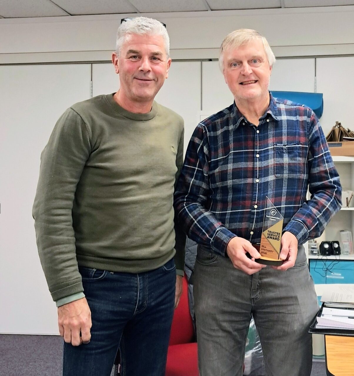 Trustee News – NeuroMuscular Centre